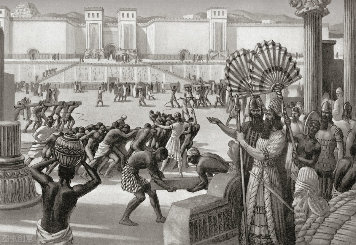 The fall of Babylon - iMedia