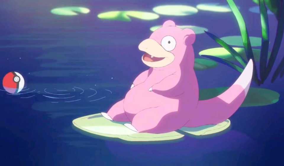 Pokemon: The case is solved!The mysterious Pokémon behind the slug ...