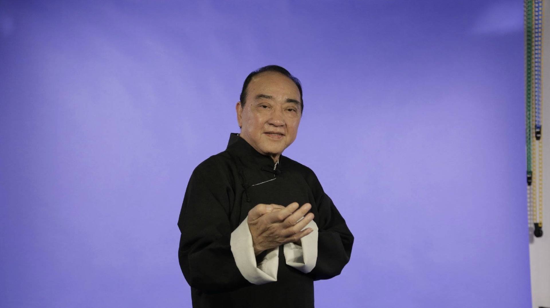 Lu Haipeng got Chow Yun-fat personally massaged his condition and ...