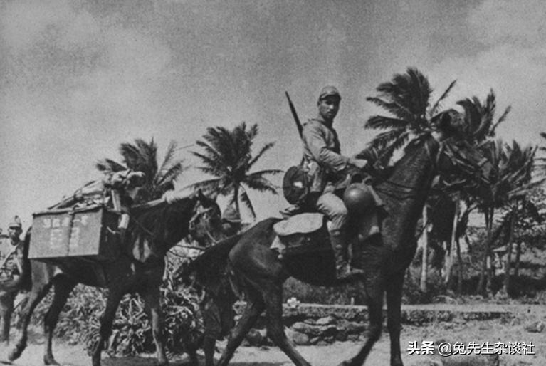 The bloody massacre of Japanese invaders on Hainan Island - iMedia