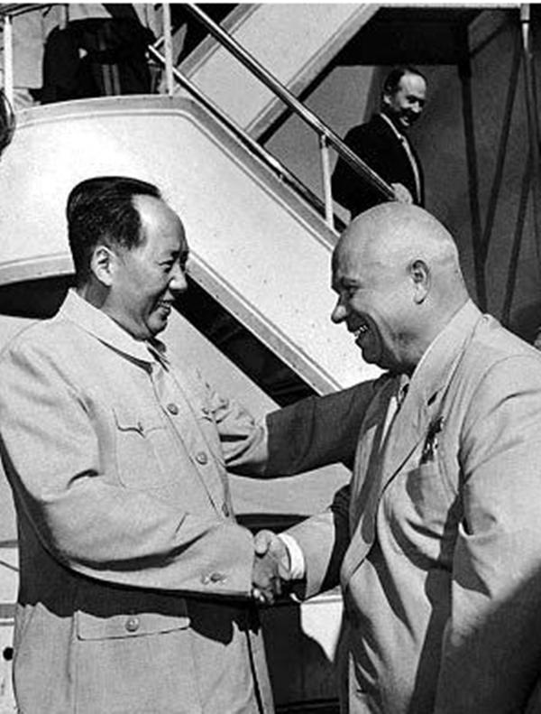 In 60 years, Mao Zedong sent Deng Xiaoping to the Soviet Union ...