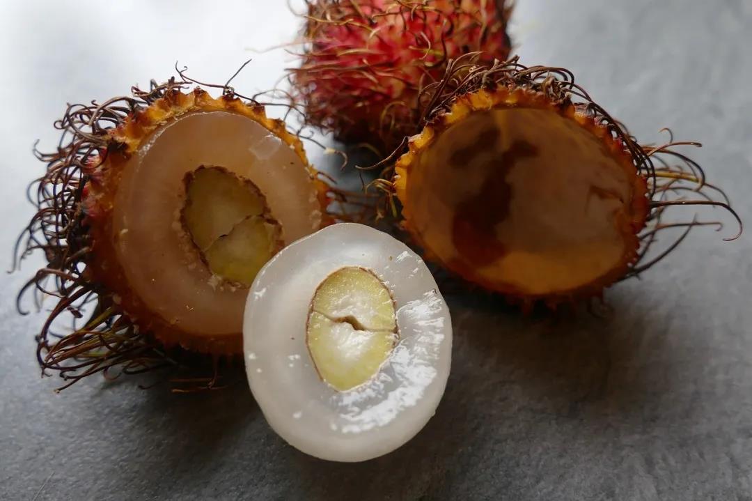 Mao lychee?Mountain lychee?Why do you like "climbing relatives" with ...
