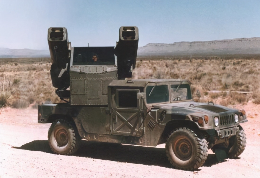 Stinger Individual Air Defense Missile - iMedia