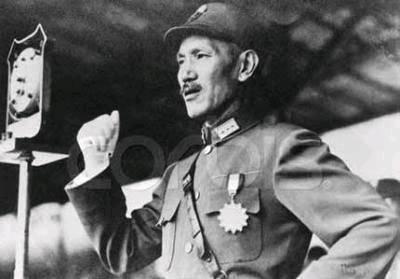 Is there any grudge between Chiang Kai-shek and Deng Yanda?Why was he ...