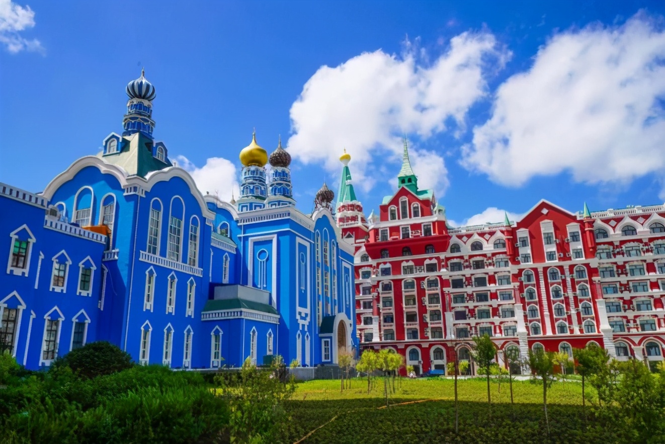 This small Chinese city is too western, romantic not to lose Paris ...