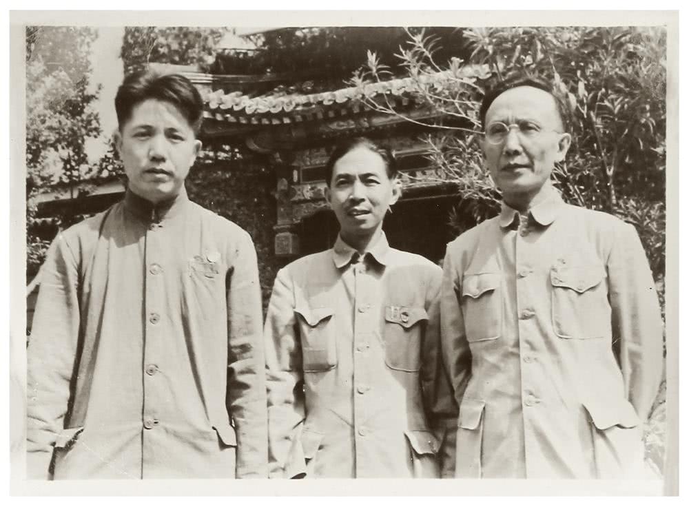 The 4 goddesses in Guo Moruo's life: 3 became his wives, 1 died with ...