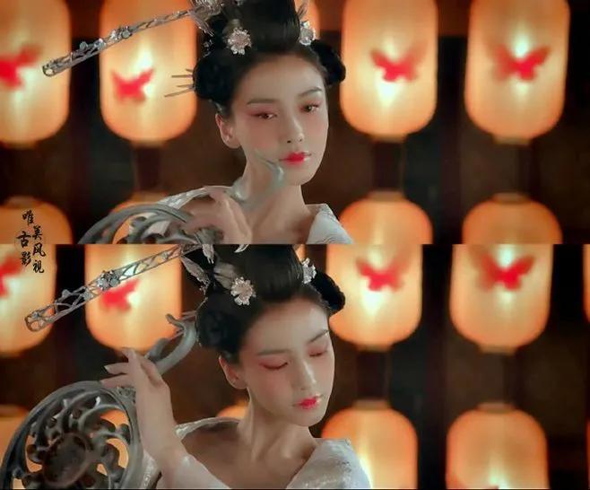 Ghost director Tsui Hark: I'm good at developing feminine beauty!It's ...