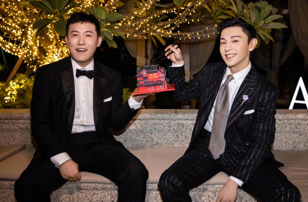 Deng Lun, Liu Haoran, Dong Jie, cross-border divorced men do not let go of their ex-wife, and ...