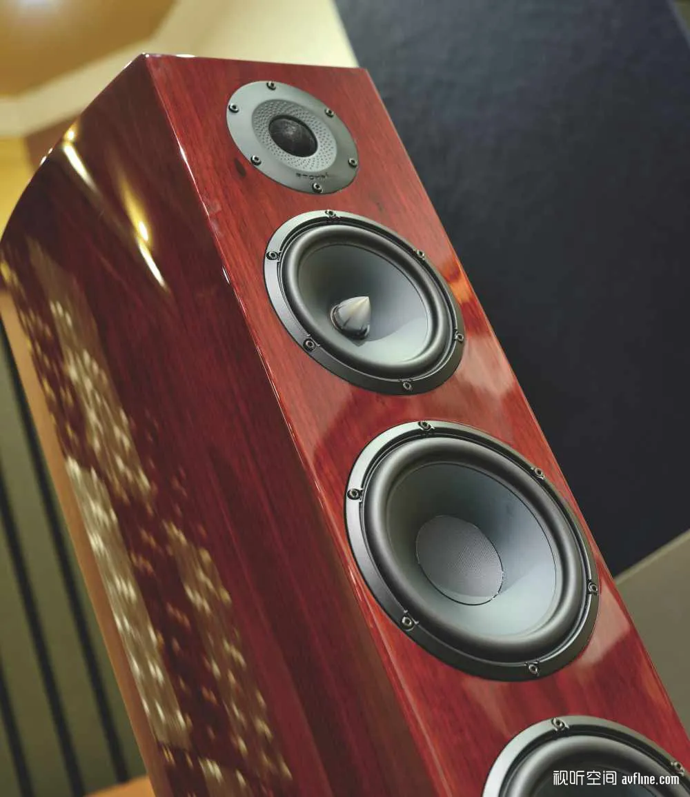 The flagship speaker that sounds good and serves well: ATOHM (Music ...