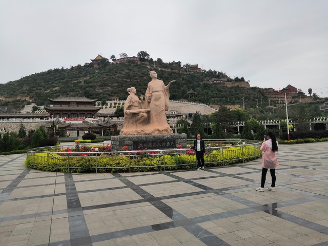 The marriage of the two talented women Zhuo Wenjun and Xu Shu - iMedia