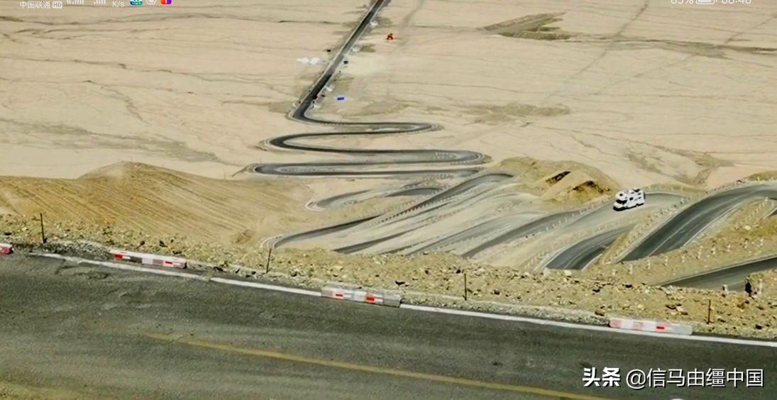 The thrilling and exciting scenery along the way from the Tasha Ancient ...