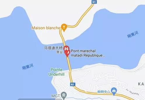 Can the Port of Banana in the Democratic Republic of Congo be a new ...