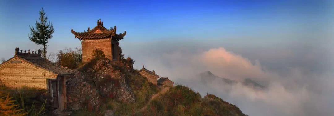 Shouyang Mountain, Weiyuan (Union) - iMedia