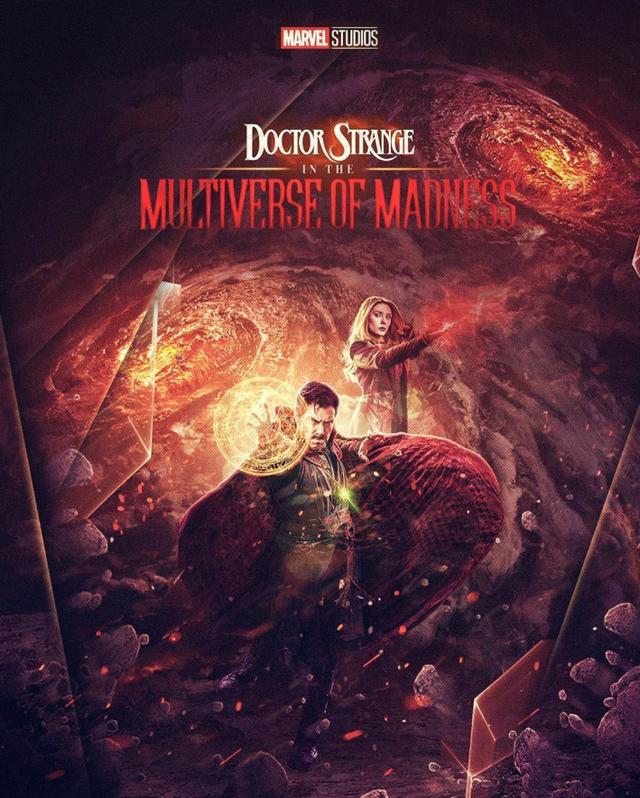 Doctor Strange shaved his beard. Is this a new look in "Doctor Strange ...