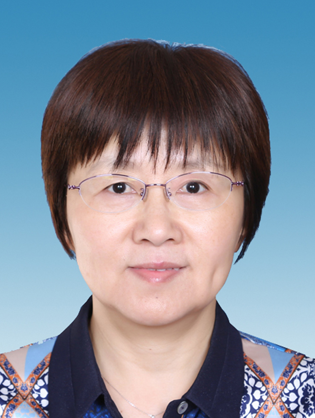 Missile "goddess" Zhu Xuejun, known as the female version of Qian ...