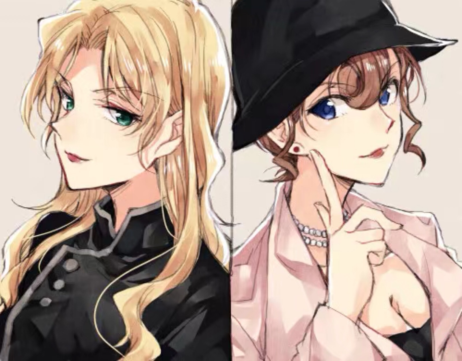 Detective Conan: Belmode is nicknamed "Absinthe"?A scandal caused by a ...