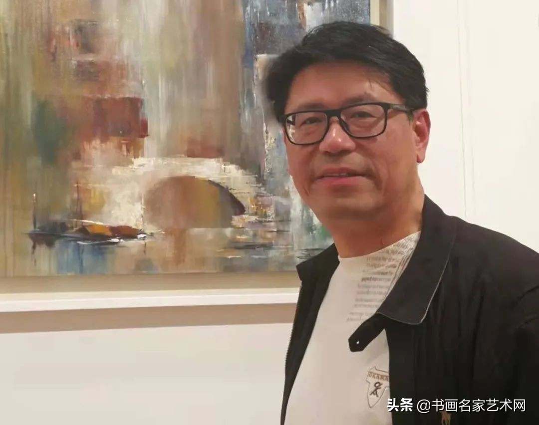 "Art China" Excellent Works Exhibition James Gao Jianping Appreciation ...