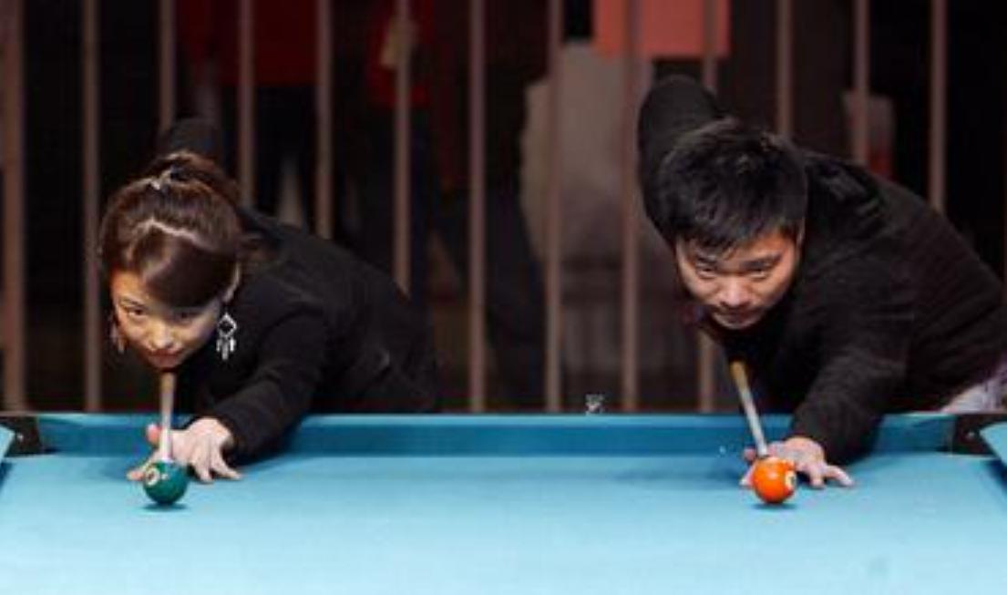Pan Xiaoting, the queen of nine balls who missed Ding Junhui: The ...