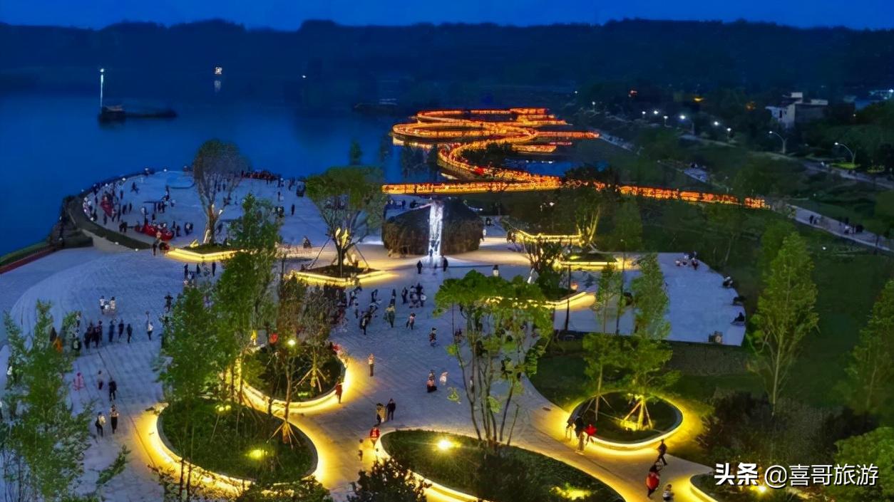 What are the top ten attractions in Tongnan District, Chongqing?How to ...