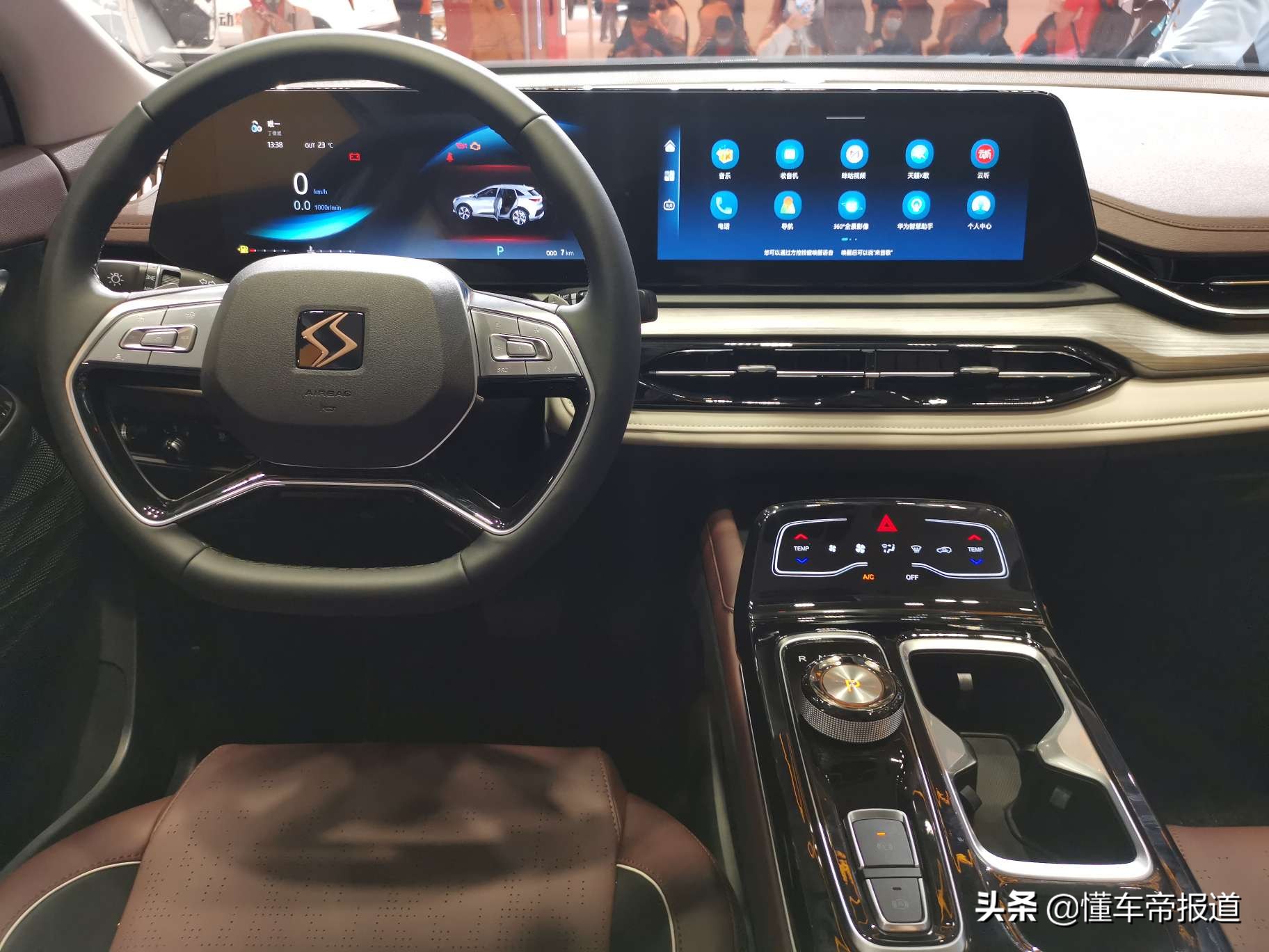 JAC Niu Lei: Sihao will launch a new car every year in the future ...