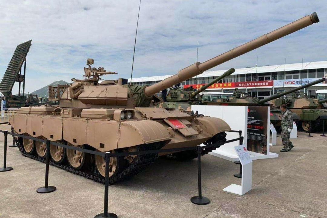 The 59 tanks in the People's Liberation Army have not been retired?What ...