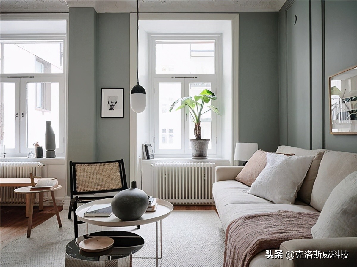 Morandi green, beautiful and premium - iMedia