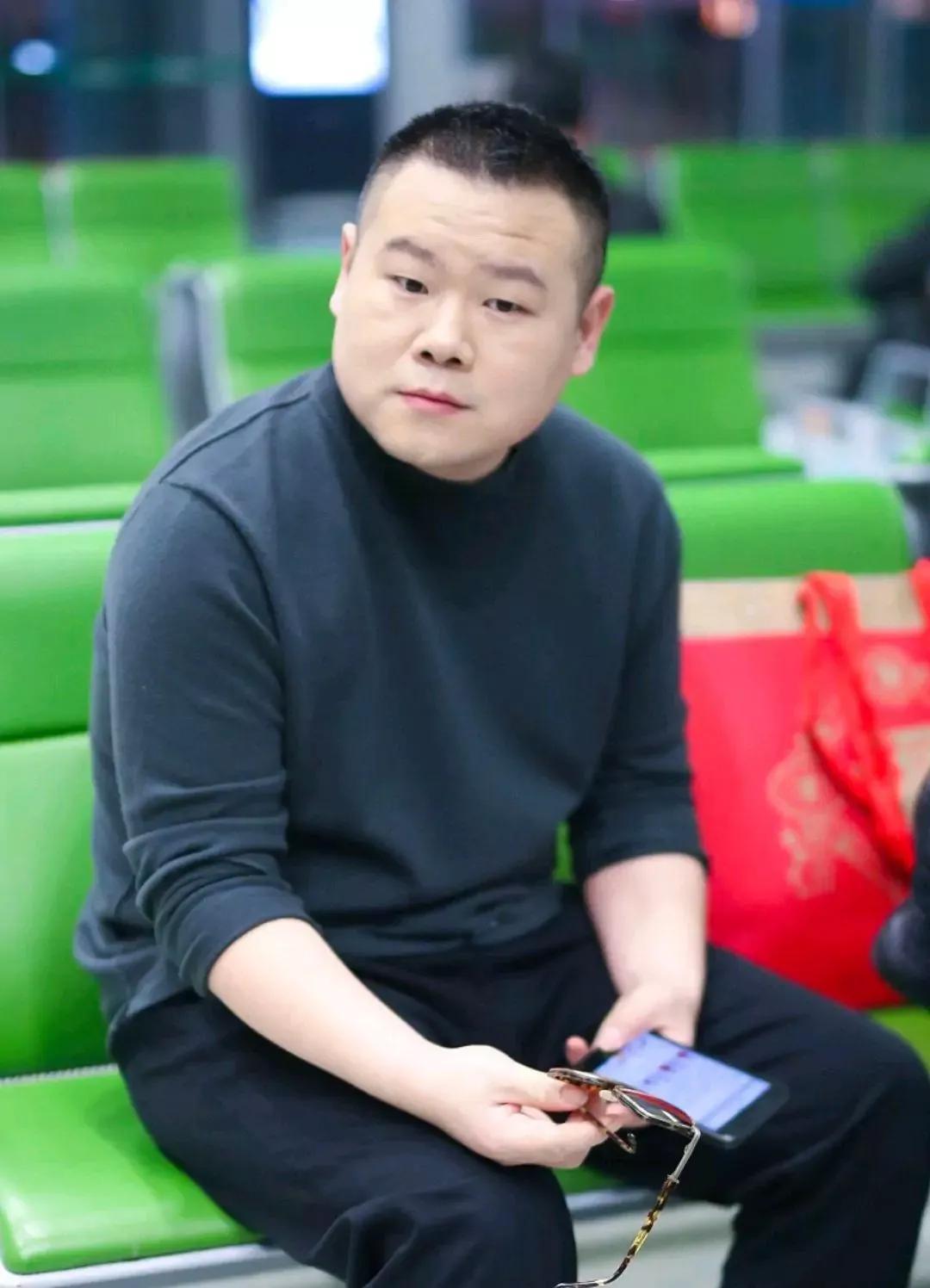 Yue Yunpeng wants to cooperate with Deng Lun, but has a requirement ...