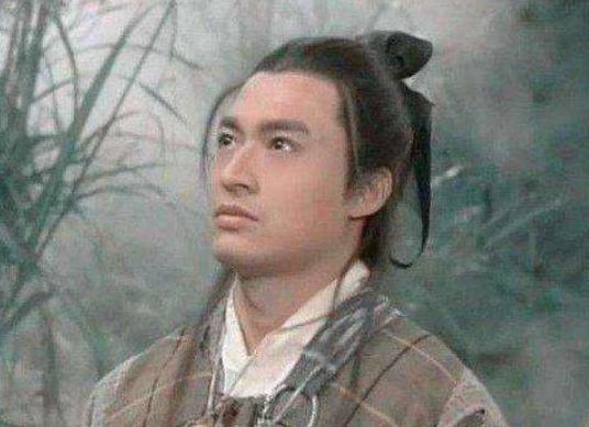 7 male stars who have played "Zhang Wuji", these are all imitating, and ...