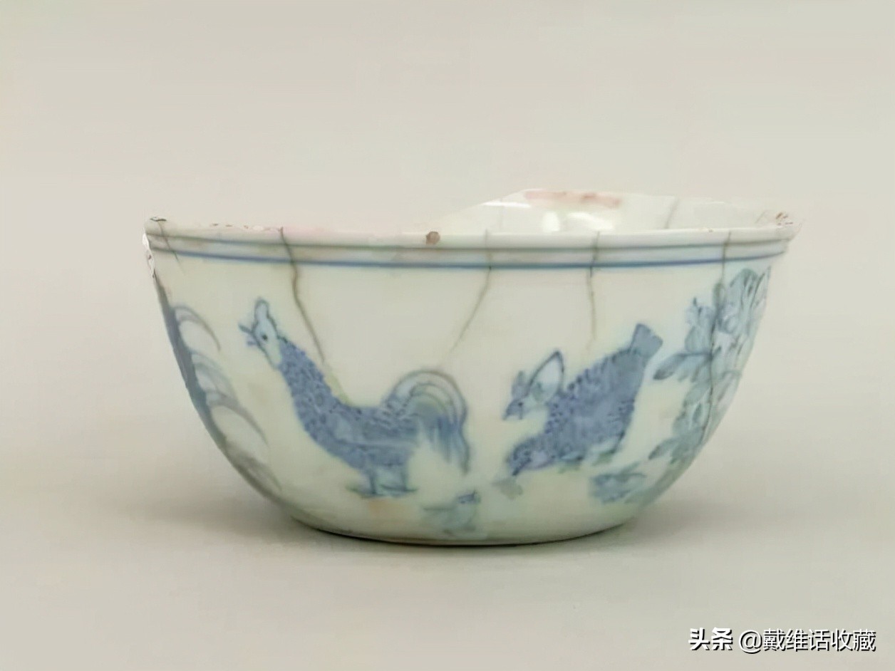 Overview of Chenghua Doucai Chicken Cups in the World's Major Museums ...