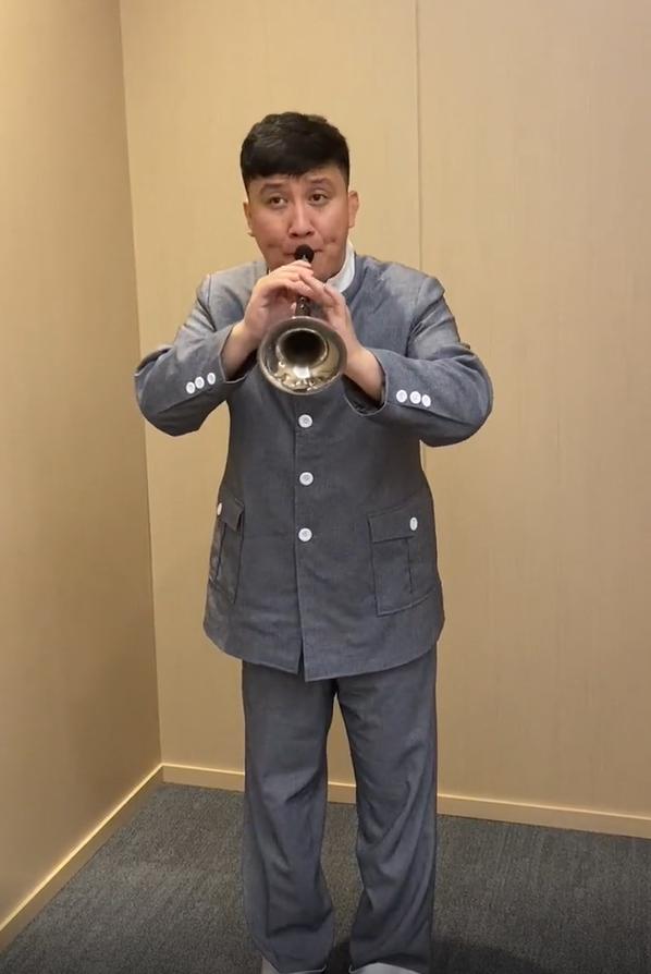 Li Yugang rolled his eyes at Zhao Benshan's apprentice?The height ...