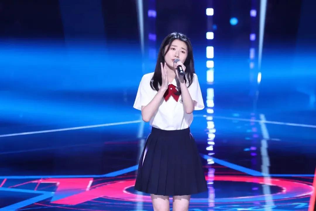 "The Voice of China" has just begun, and two Shan Yichun appeared?Want ...