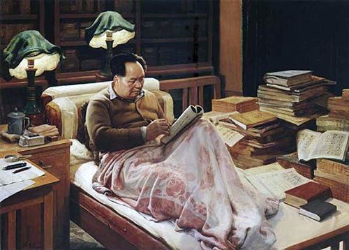 Mao Zedong's 8 favorite books in his life, how many have you read?Some ...