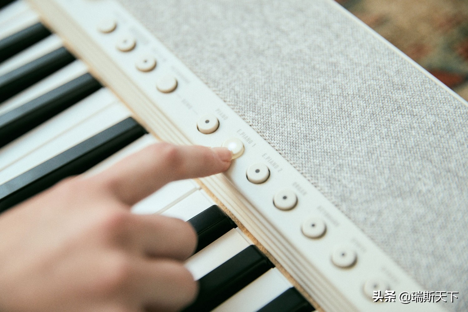 Is Casio's new electronic keyboard built-in DSP chip a gimmick or does ...