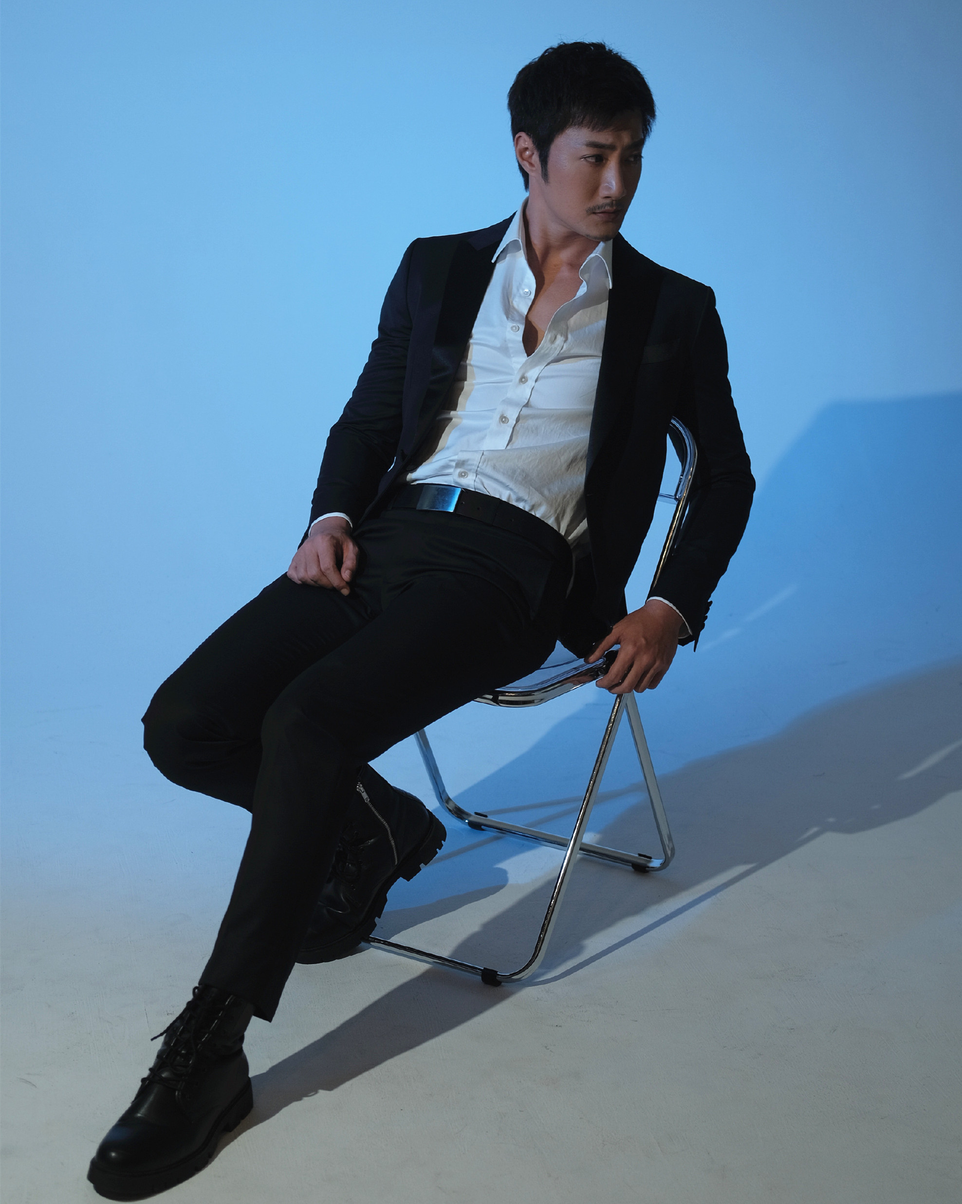 Hong Kong star Cai Qijun moved to the mainland for 7 years, opened 6 ...