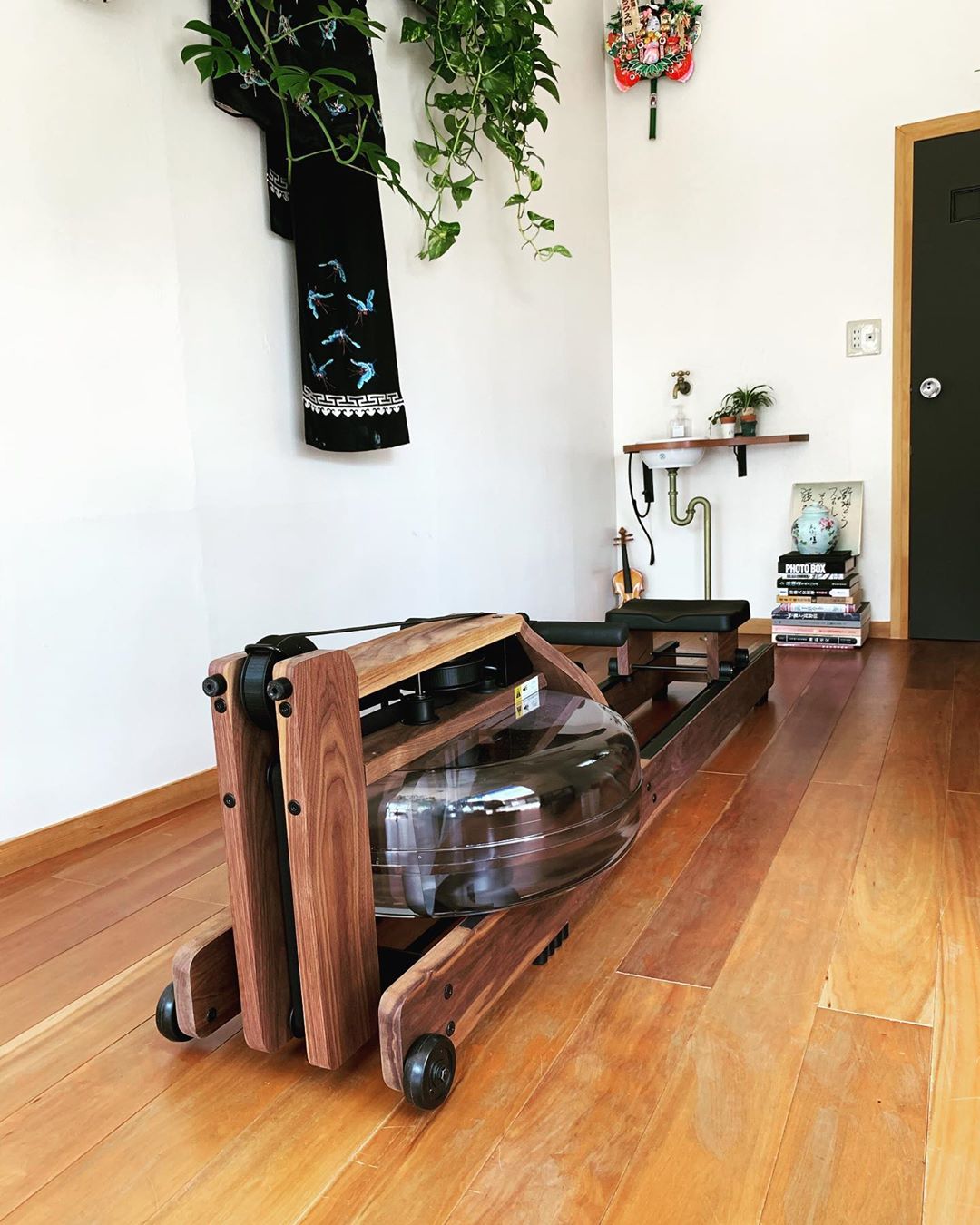 Water resistance rowing machine guide!What is the effect of WaterRower ...