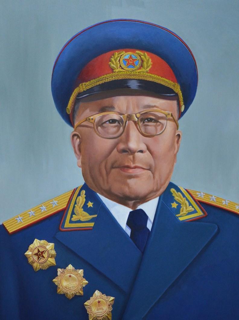 Telegram of Chen Yi and Zhang Yunyi on "Current Trends of War in East ...