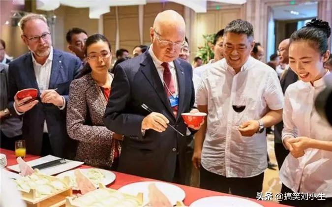 Xijiade: It only sells 5 types of dumplings, and also created its own ...