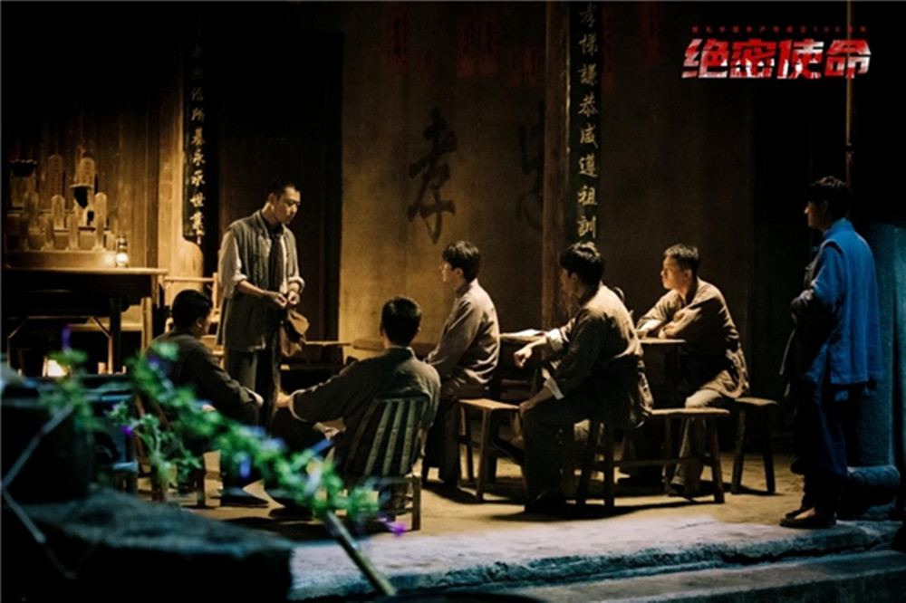 "Winter and the Lion" will be filmed, Kang Honglei and Lan Xiaolong ...