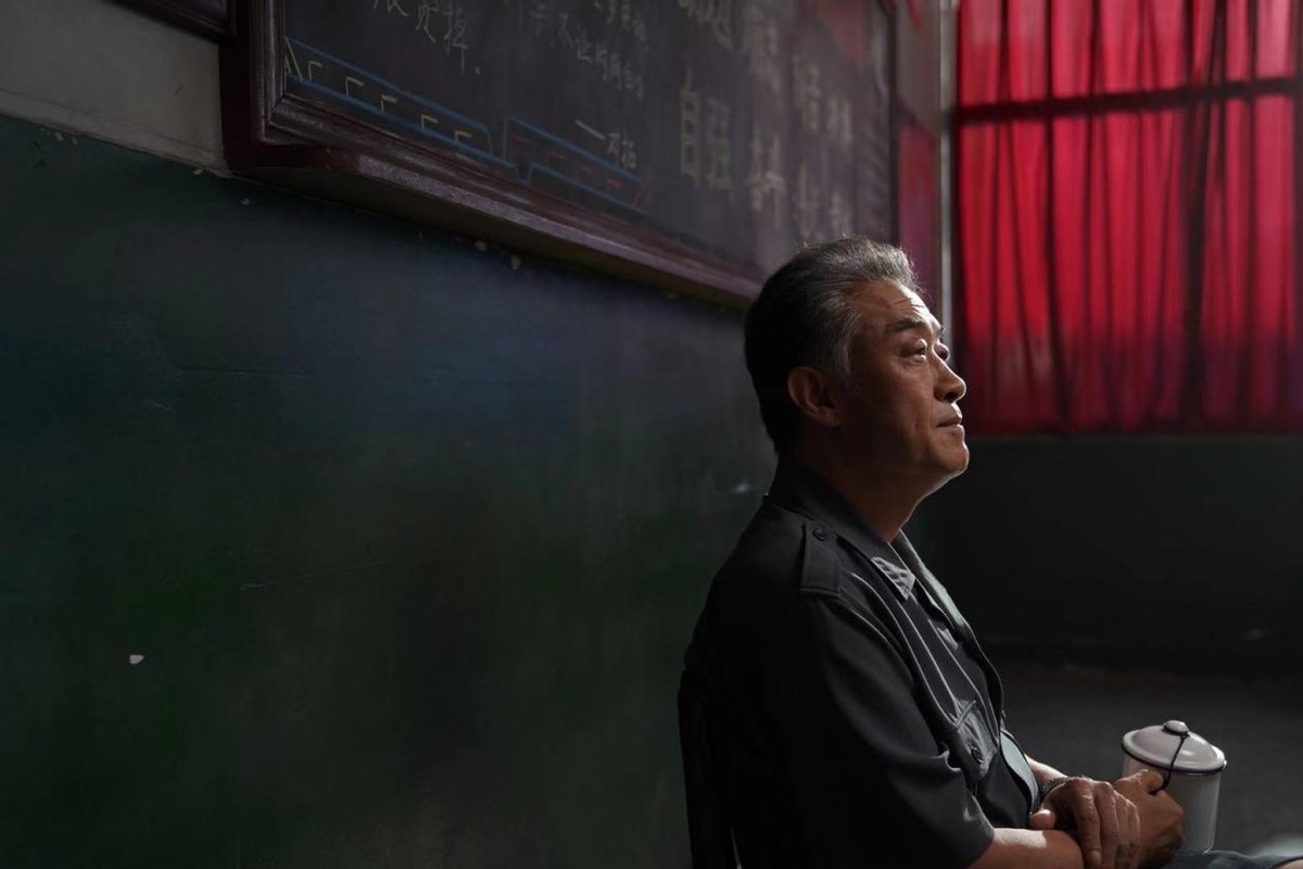 Famous actor Li Jianyi: He has never played the leading role once, and ...