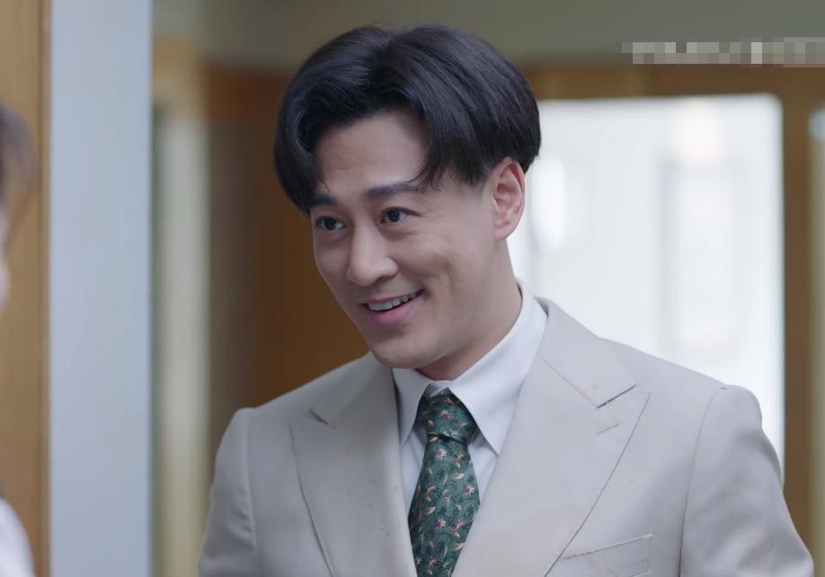 How does hairstyle affect appearance?"The Sea of Stars" Lin Feng's ...