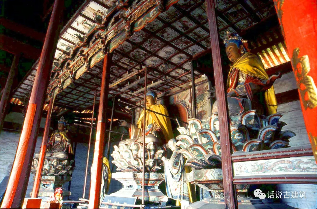 The magnificent Yuan Dynasty Architecture Museum-Puzhao Temple in ...