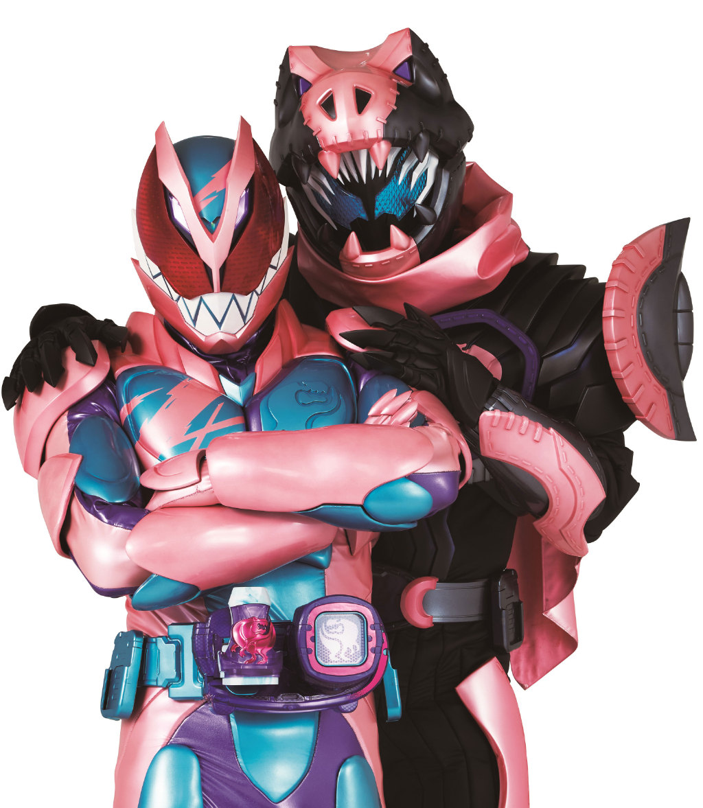 Kamen Rider revice new official stills, fans have brainstormed the ...