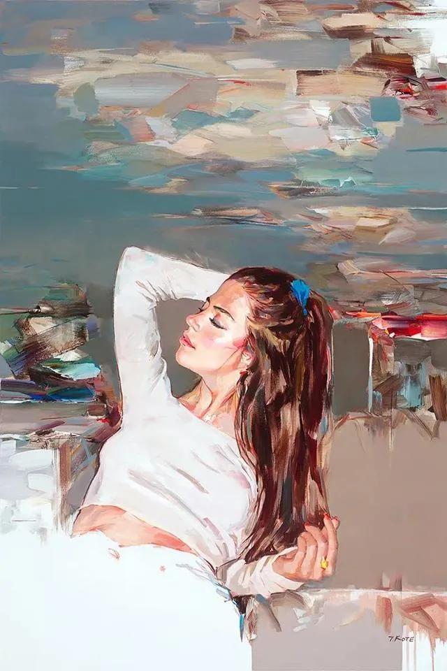 Appreciation of the oil paintings of the artist Joseph Cote - iMedia