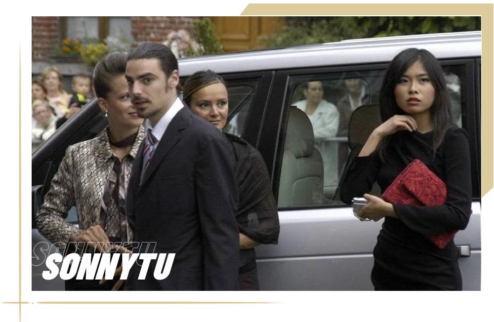 A 26-year-old working girl married into the royal family and became the ...