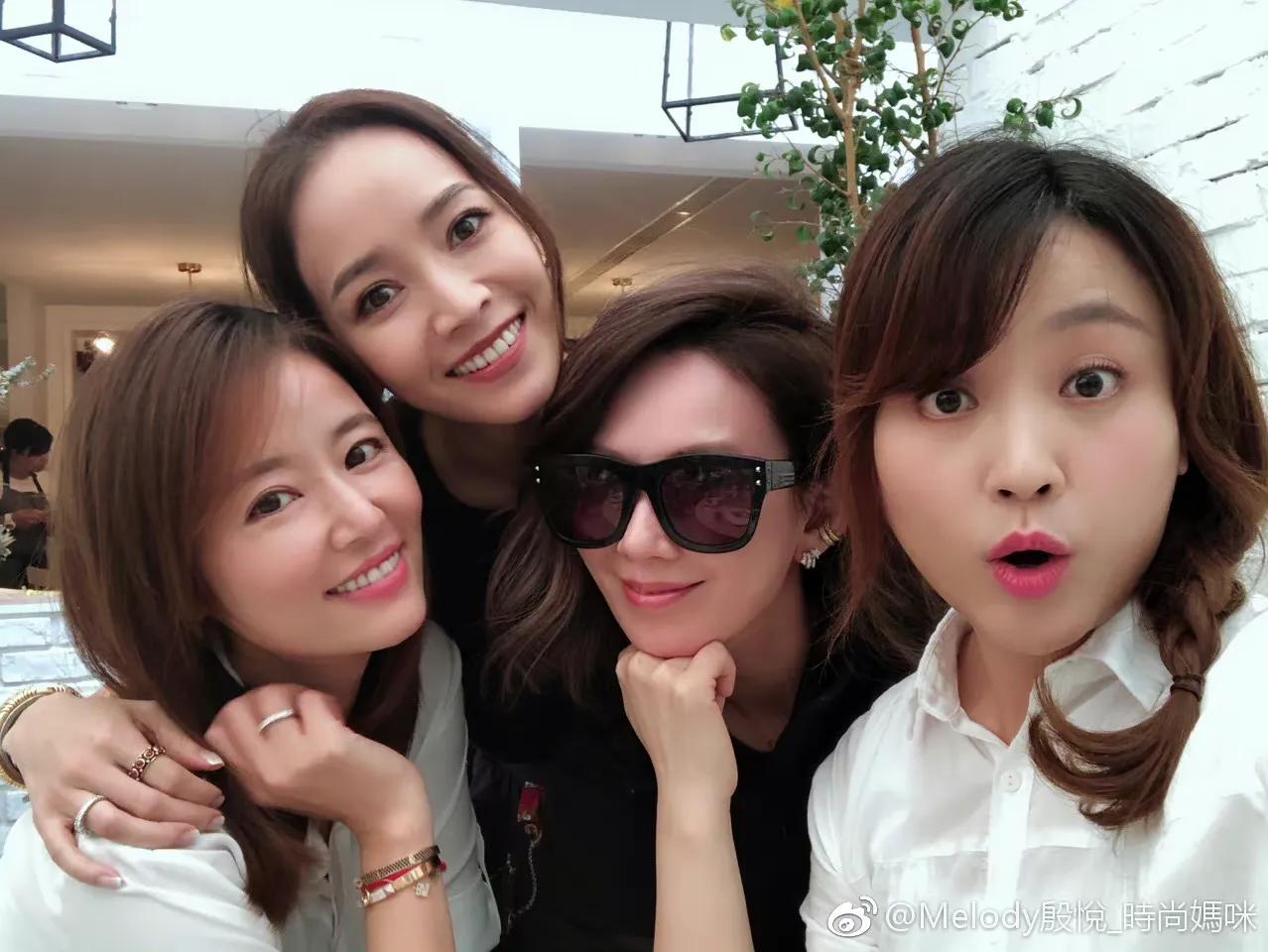 Taiwan's entertainment industry: Melody Yin Yue, a lady-like drama ...