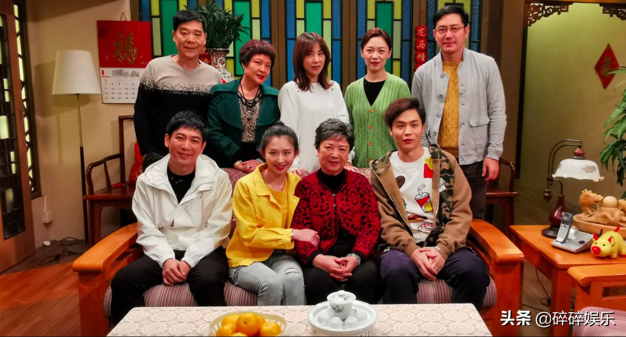 The original cast of "Foreign Daughter-in-law and Local Lang" is old ...