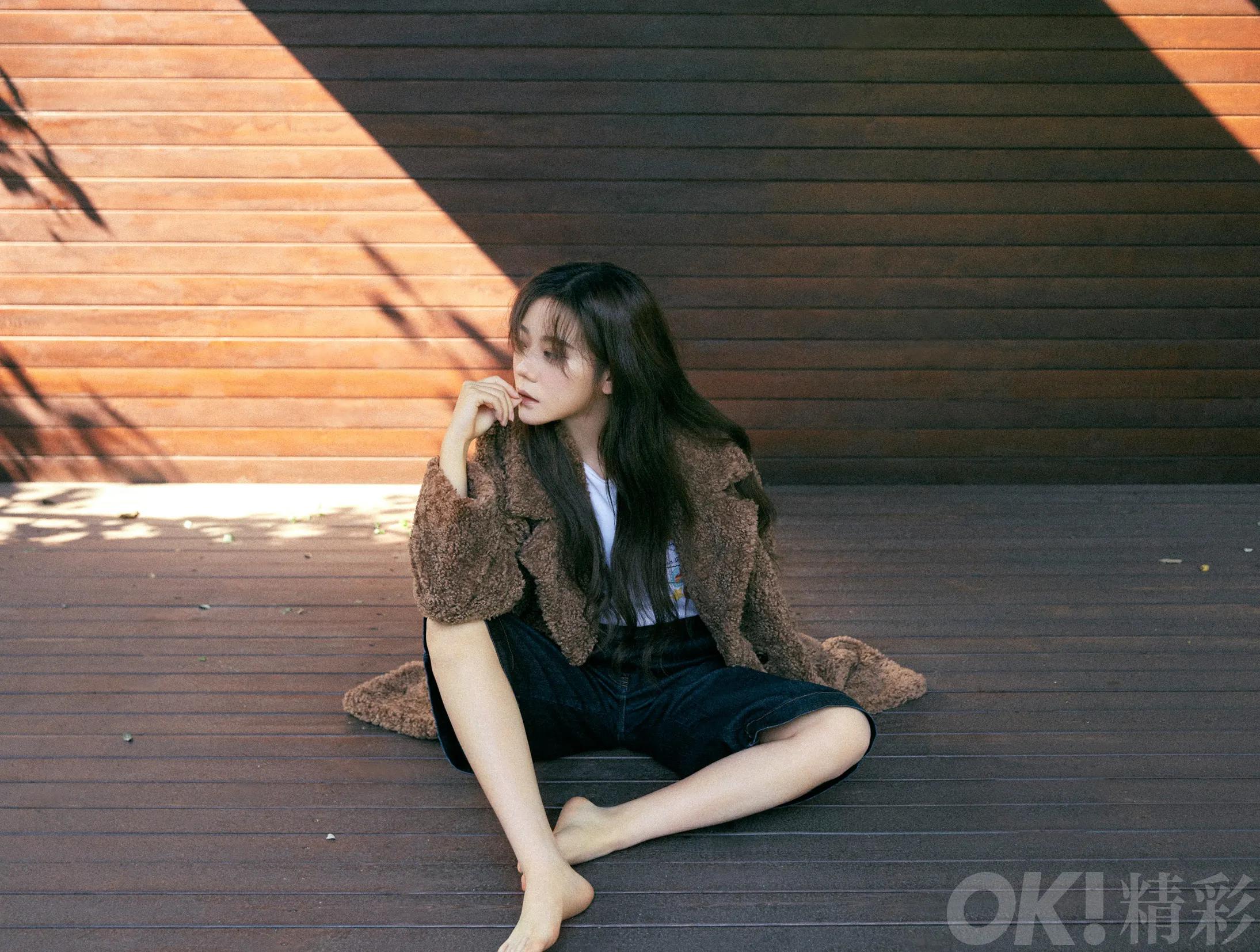 Star beauties: Meina, Wang Cong, Xiang Hanzhi, Zhang Zining - iMedia