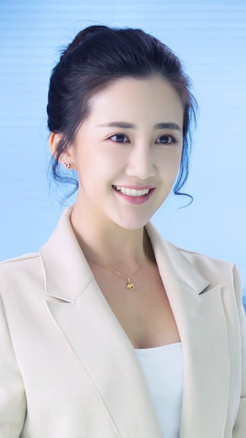 Chen Xinyu's beautiful pictures - iMedia