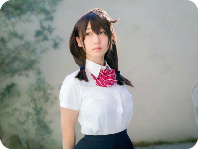 Iori Moe: The world's strongest Cosplayer, she was so embarrassed by ...