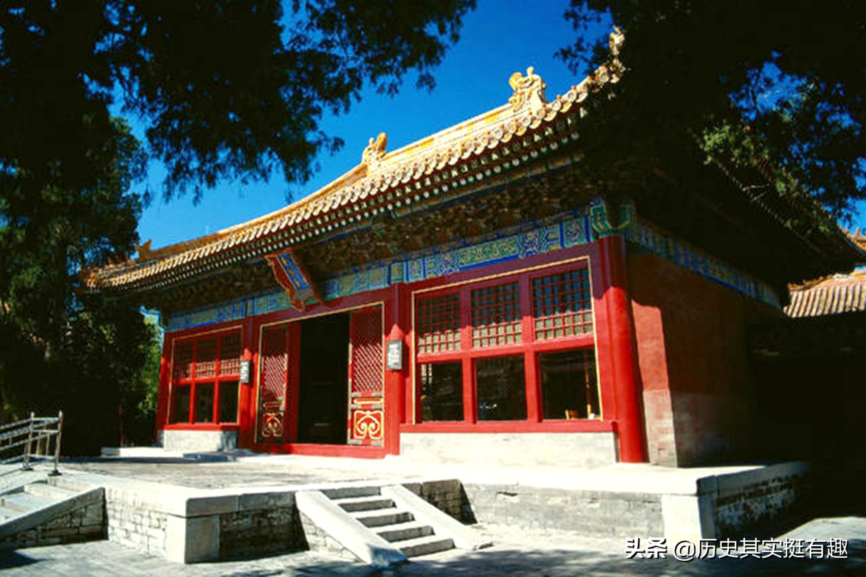 Ming Guangzong Zhu Changluo: A great mother, an excellent emperor, a ...